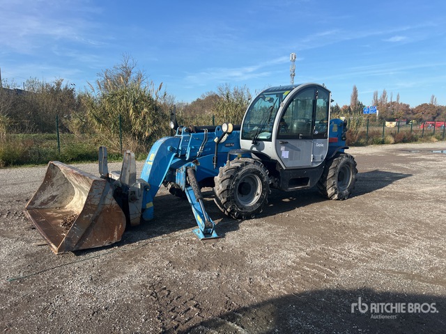 2008 Terex GTH 3512SX Chariot Telescopique Telehandler | Ritchie Bros ...