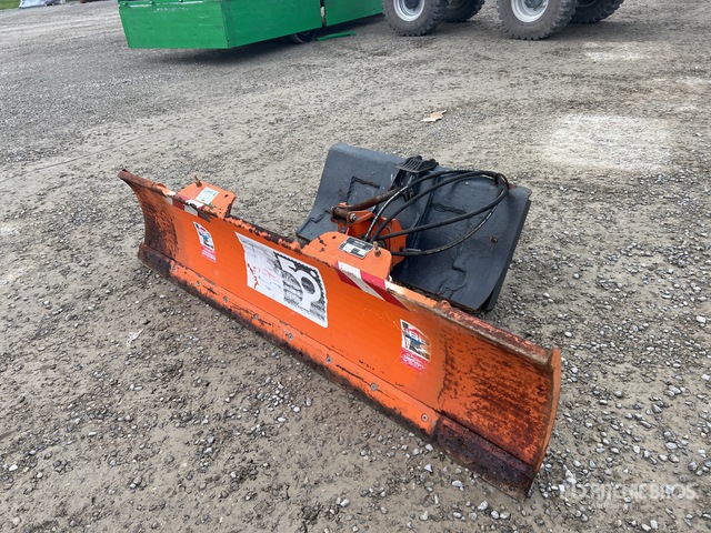 LSP 1600 Snow Plow | Ritchie Bros. Auctioneers