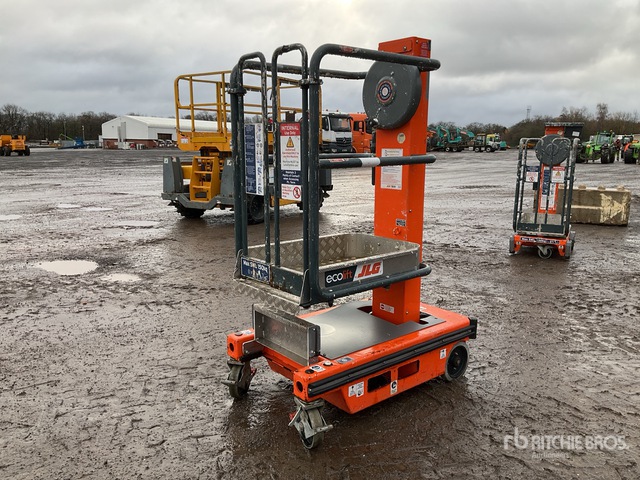 2020 Power Tower Eco Vertical Mast Lift | Ritchie Bros. Auctioneers