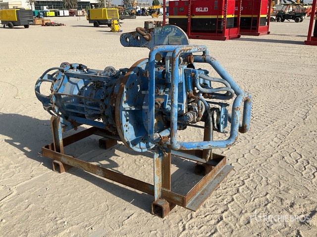 Sabre 28-30 PFM Pipe Facing Machine | Ritchie Bros. Auctioneers