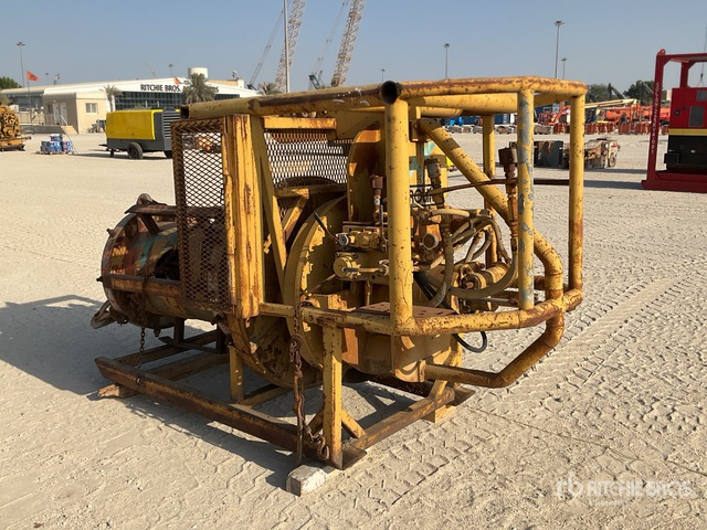 Proline Pipe Facing Machine | Ritchie Bros. Auctioneers