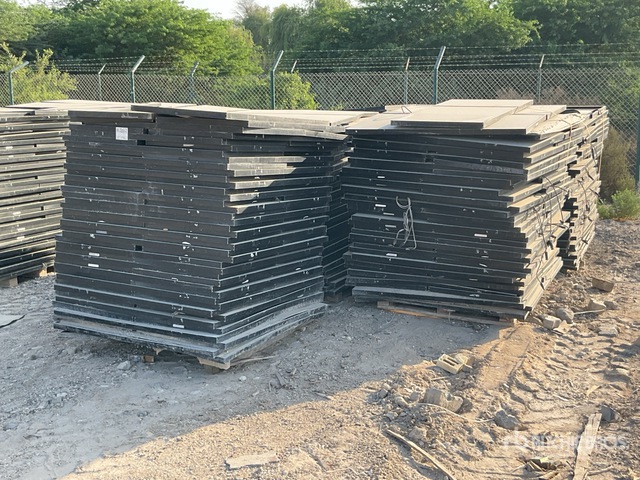 Quantity of (5) Pallets of Solar Panels | Ritchie Bros. Auctioneers