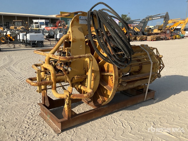 Sabre 42/48 Pipe Facing Machine | Ritchie Bros. Auctioneers