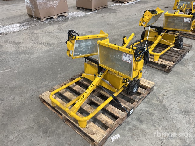 Bulldog BD2000MH 2000 W Light Tower | Ritchie Bros. Auctioneers