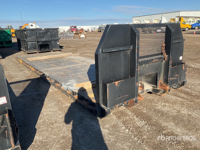 Roll Off Flatbed Deck | Ritchie Bros. Auctioneers