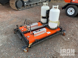 2021 Heat Design P200 3 ft 6 in x 4 ft Asphalt Infrared Heater in East ...