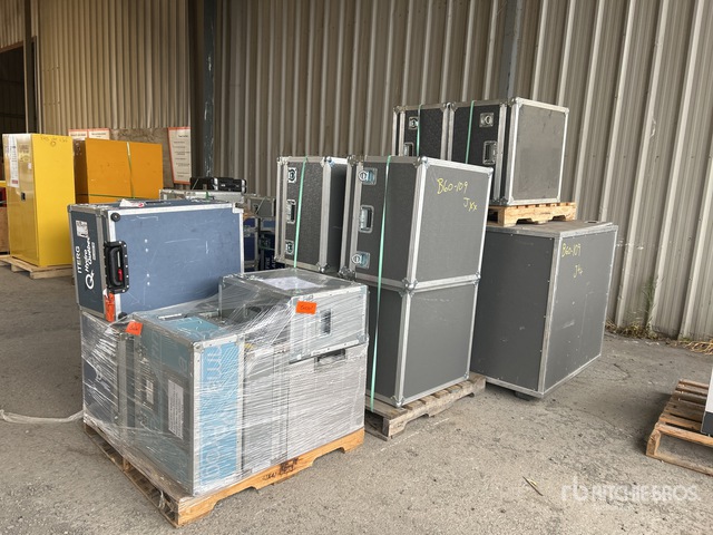 Quantity of Storage Boxes | Ritchie Bros. Auctioneers