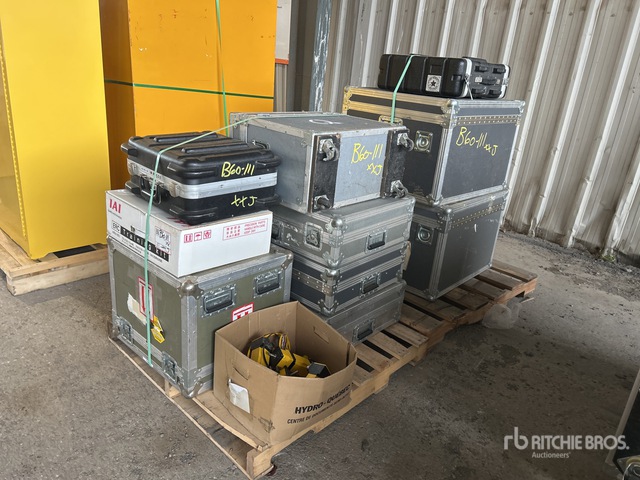Quantity of Storage Boxes | Ritchie Bros. Auctioneers