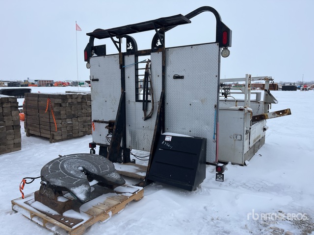 Logging Headache Rack | Ritchie Bros. Auctioneers