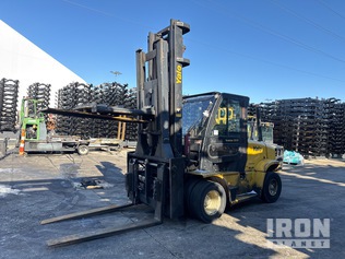 Yale 155VX 7200 lb Forklift in Bowling Green, Kentucky, United States ...
