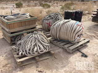 Quantity of (6) Pallets of Pull Rope in Salome, Arizona, United States ...