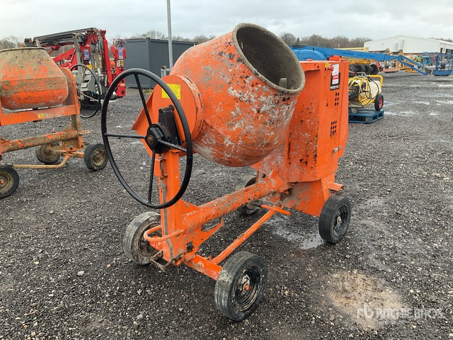 Belle PM20 Portable Concrete Mixer | Ritchie Bros. Auctioneers