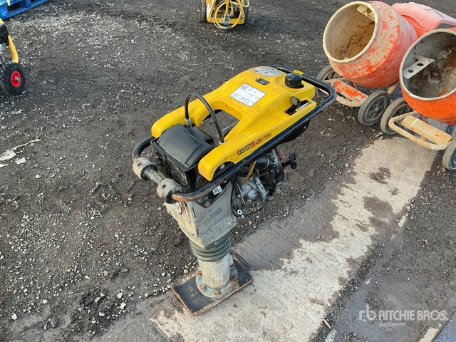 2019 Wacker Neuson BS50-4As Jumping Jack Tamper | Ritchie Bros. Auctioneers