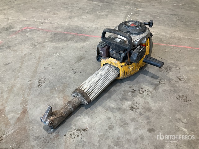 Wacker Neuson BH55 Demolition Breaker | Ritchie Bros. Auctioneers