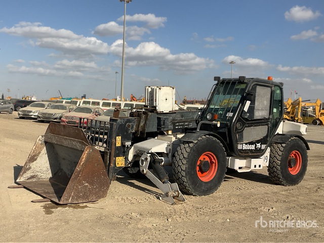 2006 Bobcat T35120SL Telehandler | Ritchie Bros. Auctioneers