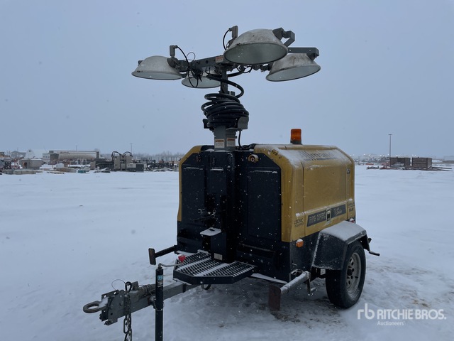 2014 Allmand Rig Spec V series 8 kW Light Tower | Ritchie Bros. Auctioneers