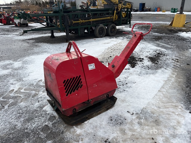 Reversible Vibratory Plate Compactor Ritchie Bros Auctioneers