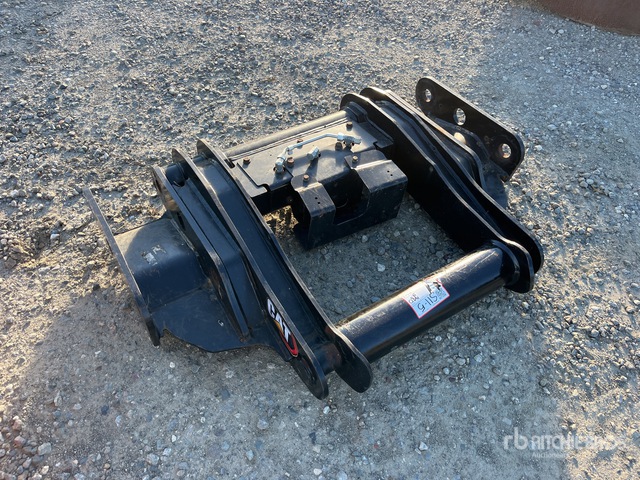 Cat 46 in Quick Coupler | Ritchie Bros. Auctioneers