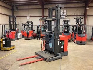 2014 Toyota 6BPU15 Electric Forklift in Wilson, North Carolina, United ...