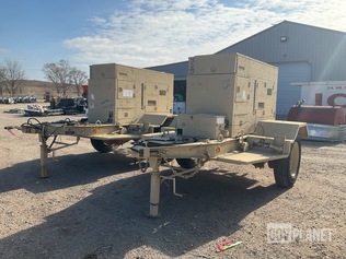 L3 MEP-806B 60kW Generator Set in Abilene, Kansas, United States ...