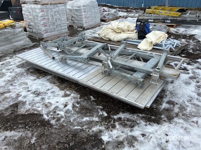 SuperMod Hanging Bridge Platform | Ritchie Bros. Auctioneers