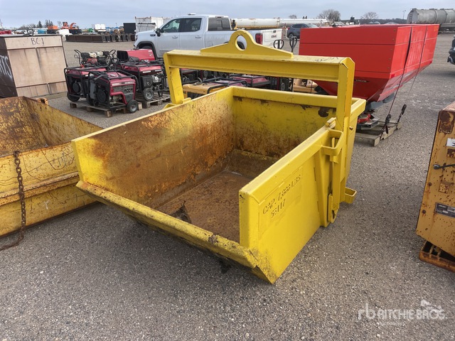 Dump Container | Ritchie Bros. Auctioneers