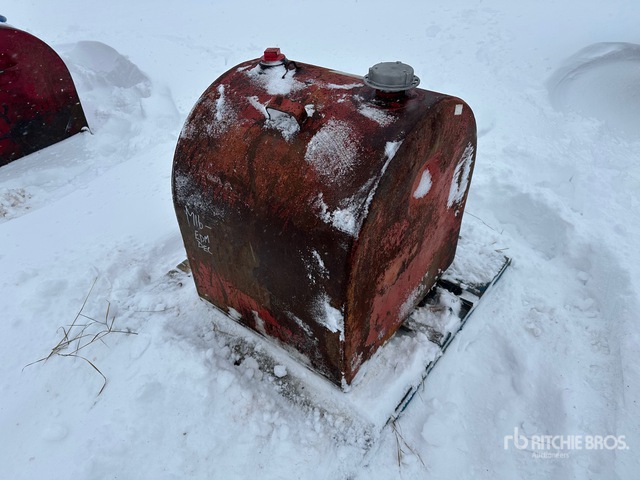 Tidy Tanks Ltd Steel Fuel Tank | Ritchie Bros. Auctioneers