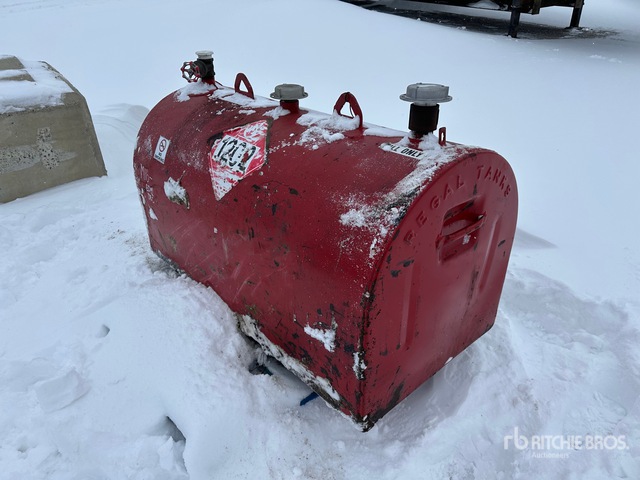 Regal Tanks Steel Fuel Tank | Ritchie Bros. Auctioneers