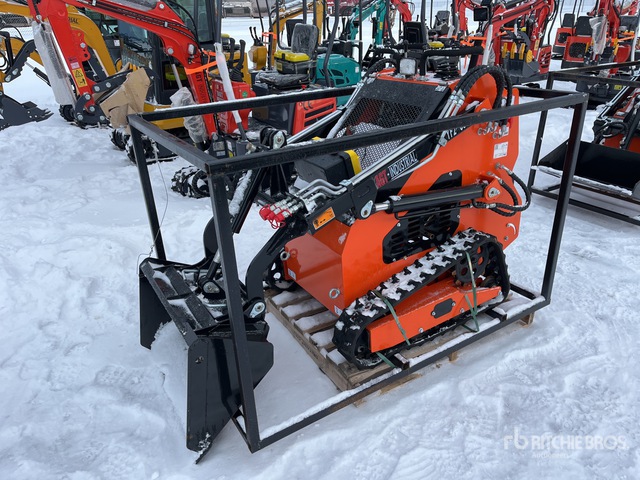 2024 AGT YF2-380 Mini Compact Track Loader (Unused) | Ritchie Bros ...