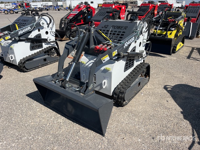 2025 JQ POWER JQ400R Mini Compact Track Loader (Unused) | Ritchie Bros ...