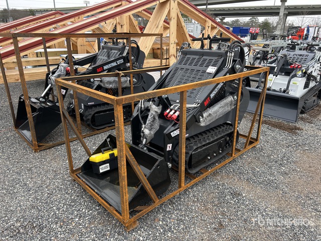 2024 AGT KTT23 Mini Compact Track Loader (Unused) | Ritchie Bros ...