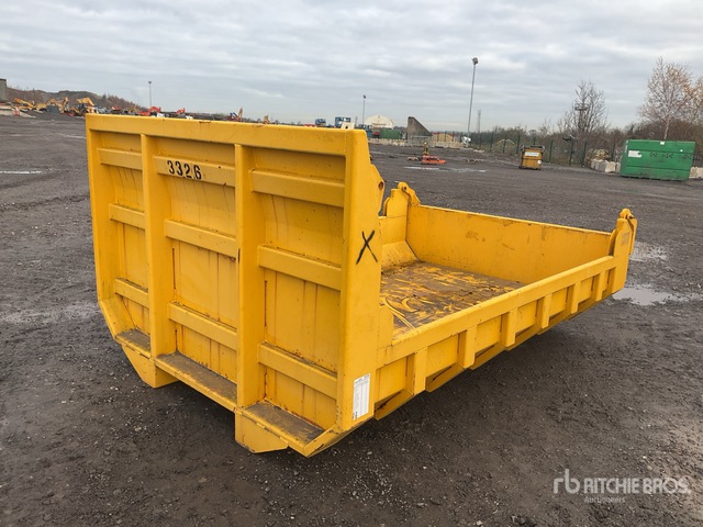 Terramac RT9 3150mm Dump Box | Ritchie Bros. Auctioneers