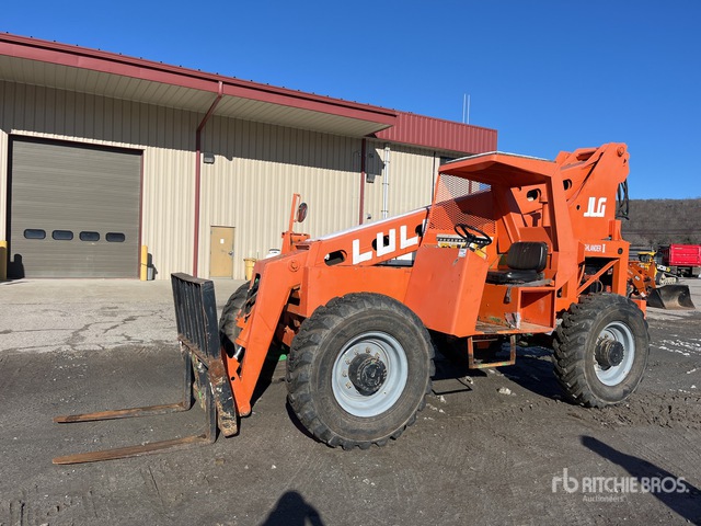 1995 Lull 644 Telehandler | Ritchie Bros. Auctioneers