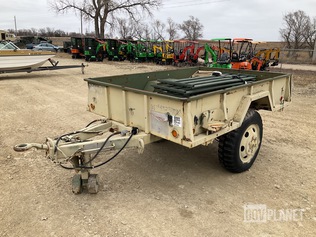 Turtle Mountain M105A2 Cargo Trailer in Abilene, Kansas, United States ...
