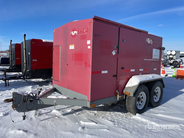 2007 Ground Heater Pureheat Hydronic 860000 BTU Ground Heater | Ritchie ...