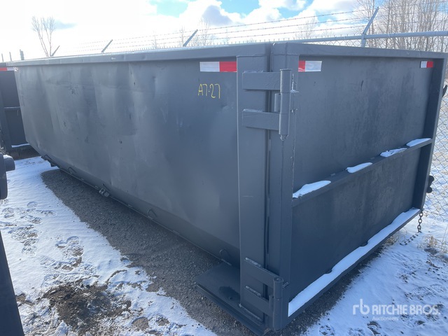 16 ft Container scarrabile | Ritchie Bros. Auctioneers