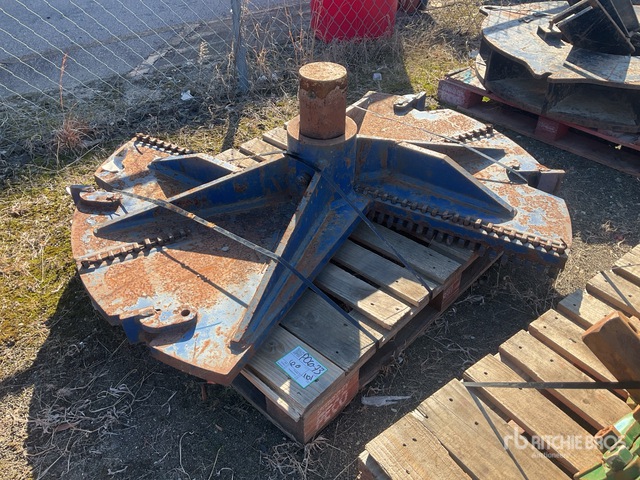 60 in Digging Head | Ritchie Bros. Auctioneers