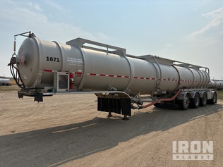 2013 Stephens 10500 gal Quad/A Tanker Trailer in Plentywood, Montana ...