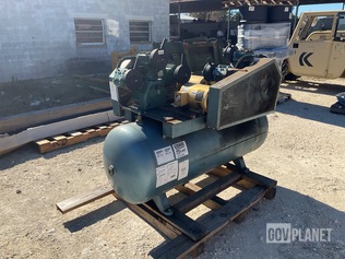 Curtis-Toledo E8-50A Challenge Air Compressor in Lake Butler, Florida ...