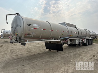 2011 Beall 11000 gal Quad/A Tanker Trailer in Plentywood, Montana ...