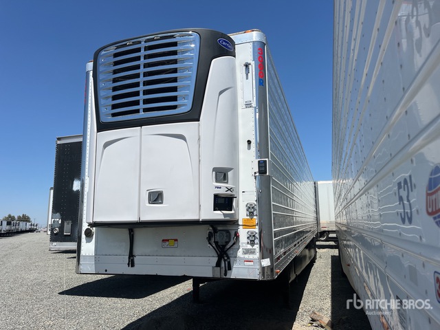 2023 Utility VS2RA 53 ft x 102 in T/A Refrigerated Trailer | Ritchie ...