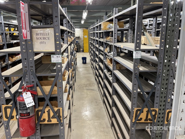Quantity of Bitelli Parts | Ritchie Bros. Auctioneers