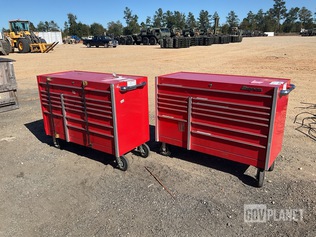 (2) Snap-On Tool Cabinets in Albany, Georgia, United States (IronPlanet ...