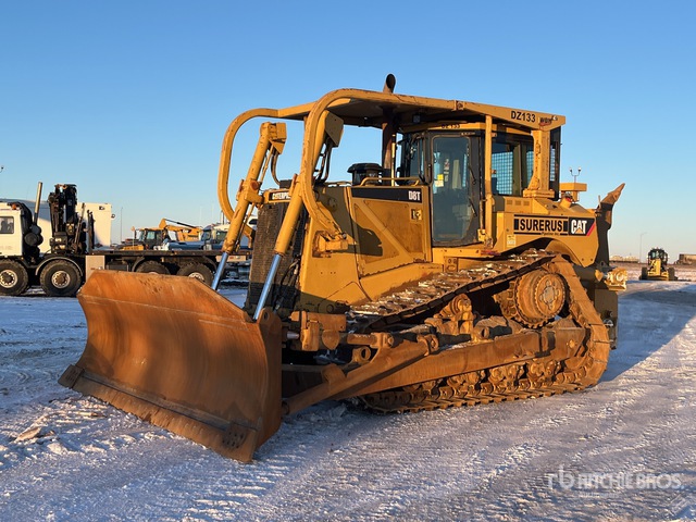 2007 Cat D8T Crawler Dozer | Ritchie Bros. Auctioneers