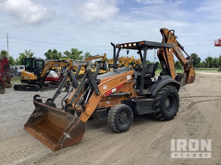 2019 Case 580N EP 4x4 Backhoe Loader in New Orleans, Louisiana, United ...