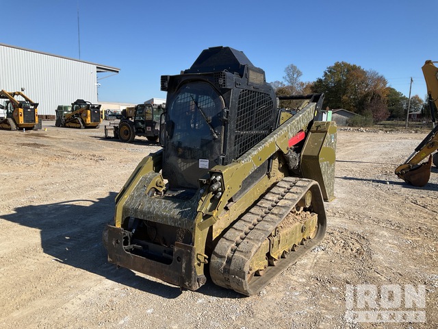 2020 Cat 299D3XE Compact Track Loader in Jonesboro, Arkansas, United ...