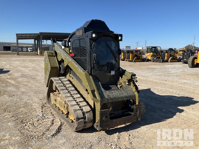 2020 Cat 299D3XE Compact Track Loader in Jonesboro, Arkansas, United ...