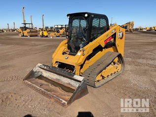 2020 Cat 279D3 Two-Speed Compact Track Loader in Eloy, Arizona, United ...