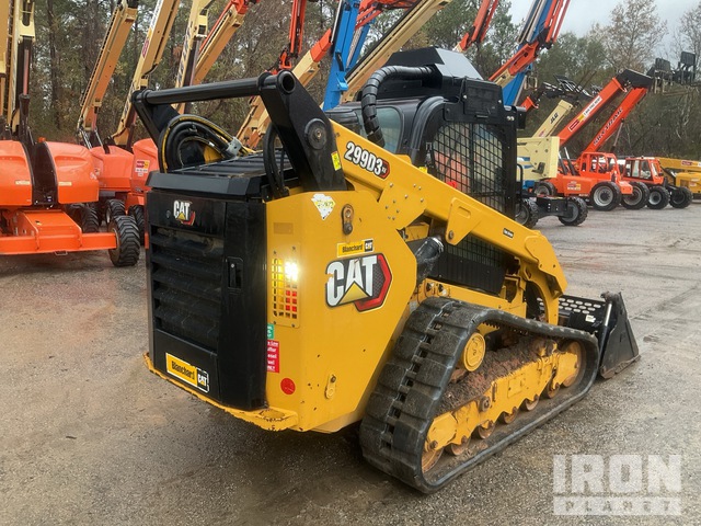 2020 Cat 299D3 Two-Speed Compact Track Loader in Augusta, Georgia ...