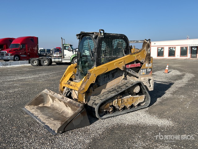 2014 Cat 259D Two-Speed Compact Track Loader | Ritchie Bros. Auctioneers